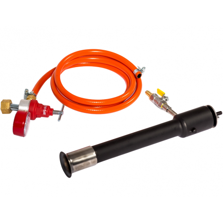 Gas Burner DFC (180,000 BTU) Full Kit