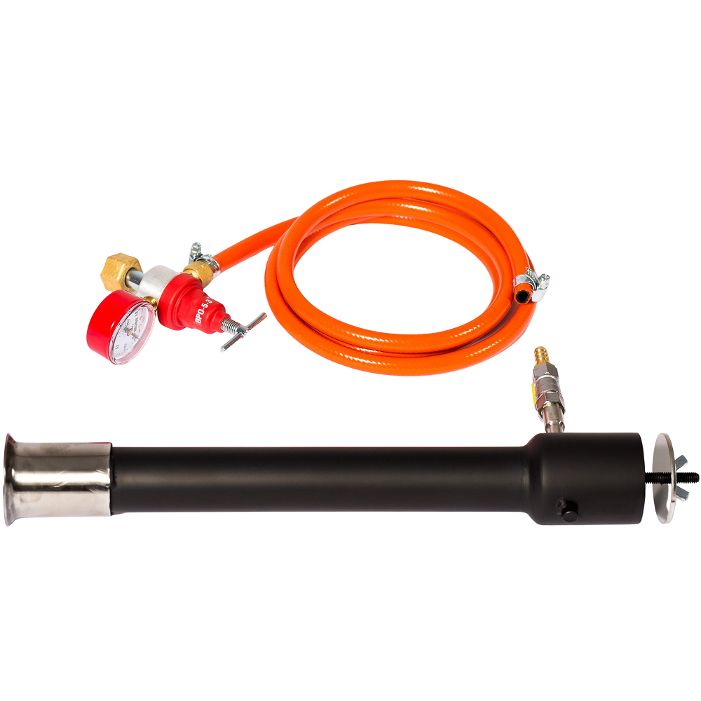Gas Burners & Connection Kits | Complete Metalworking Solutions | DEVIL ...