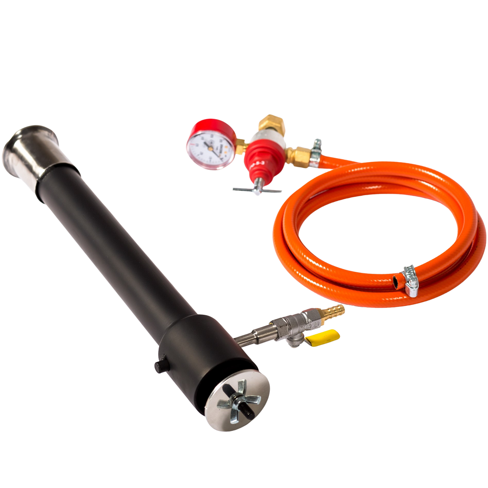 Gas Burner DFM (308,000 BTU) Full Kit